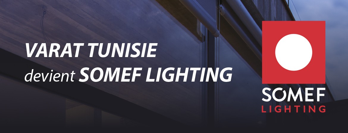 VARAT Tunisie | Eclairage LED résidentiel et industriel ...